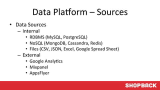 Data Project Strategy - A Case Study on Data Platform | PDF