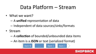 Data Project Strategy - A Case Study on Data Platform | PDF