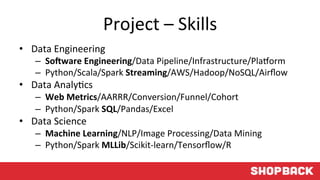 Data Project Strategy - A Case Study on Data Platform | PDF