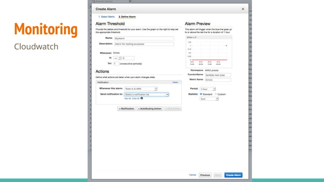 Intro to AWS Lambda | PPT