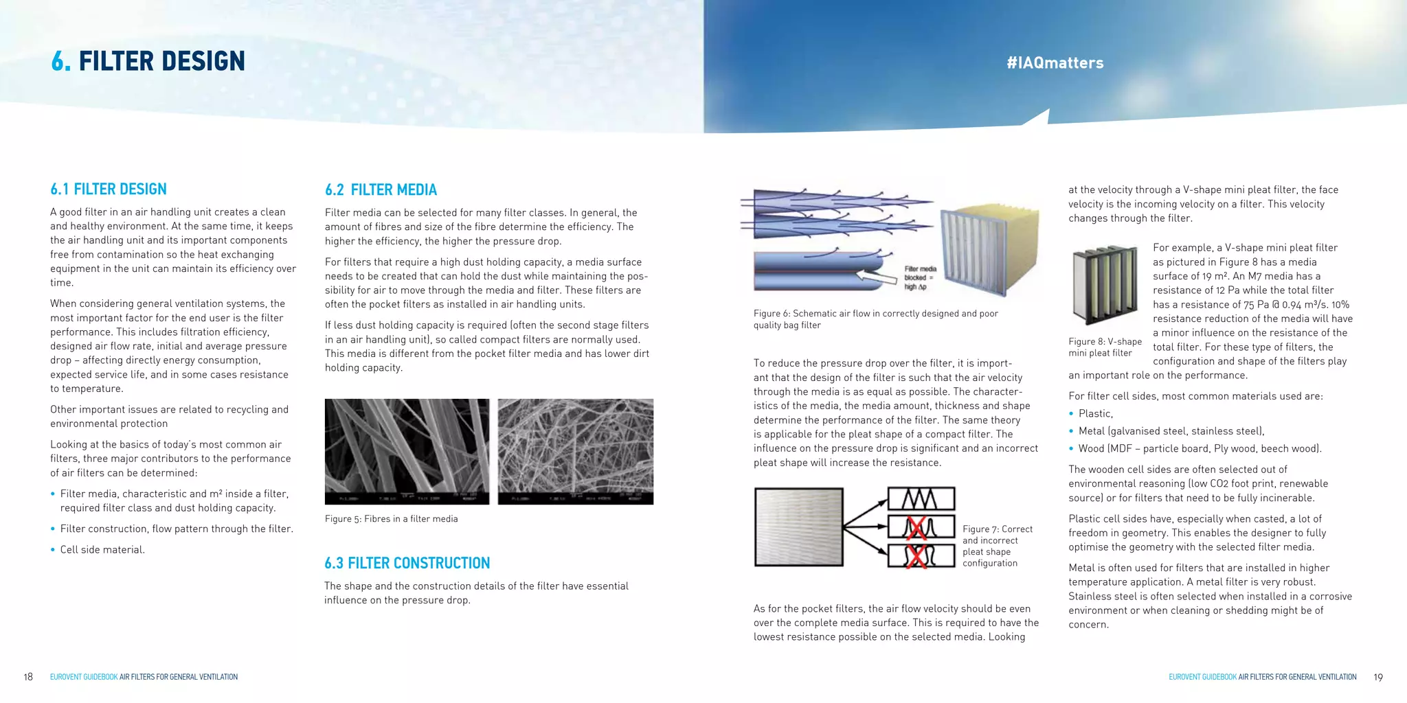 Guidebook ‘Air Filters for General Ventilation’. | PDF