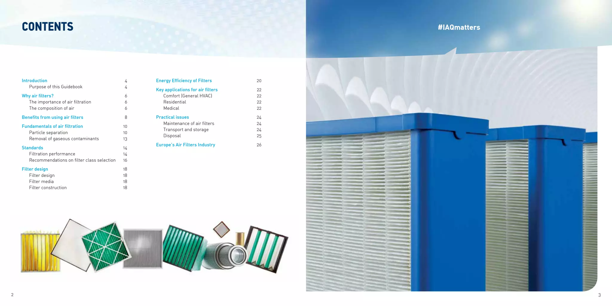 Guidebook ‘Air Filters for General Ventilation’. | PDF