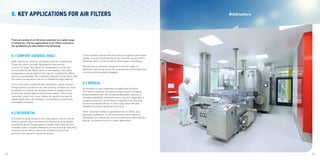 Guidebook ‘Air Filters for General Ventilation’. | PDF