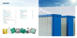 Guidebook ‘Air Filters for General Ventilation’. | PDF