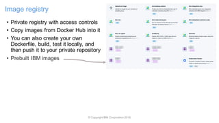 Understanding Docker and IBM Bluemix Container Service | PDF | Operating Systems | Computer ...