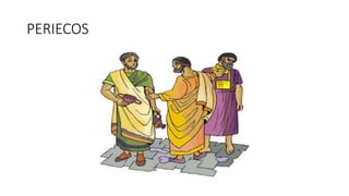 2017 03-24 derecho en grecia, atenas y esparta | PPTX