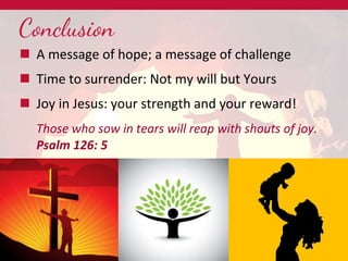 The Joy Of Labour - Karen Cheah - 26th March 2017 | PPTX