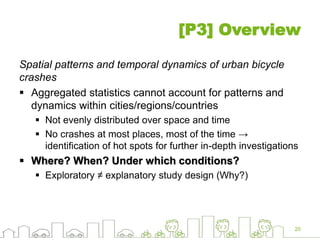 Spatial Information and Bicycling Safety | PPT