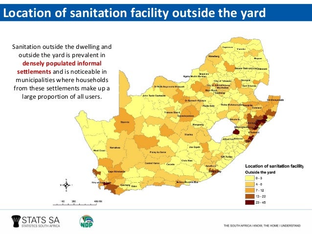 The state of basic service delivery in South Africa: In-depth analysi…
