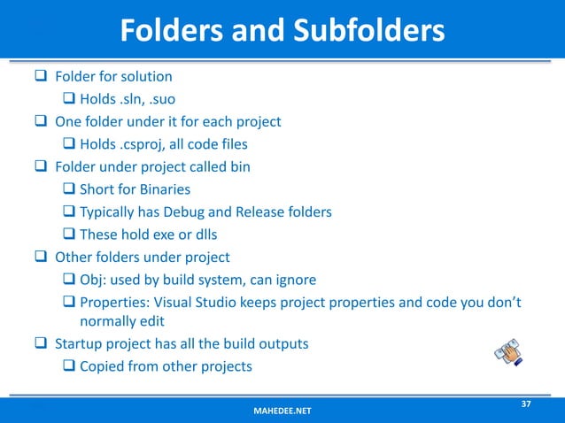 Increasing productivity using visual studio 2017 | PPT