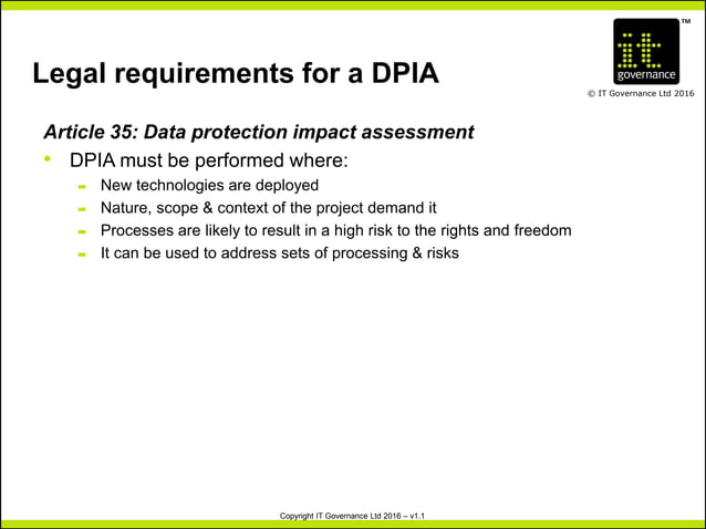 Data Flow Mapping and the EU GDPR | PDF