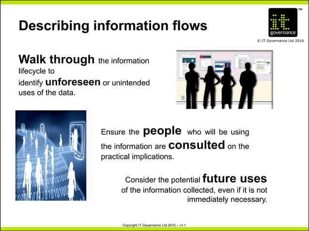 Data Flow Mapping and the EU GDPR | PDF