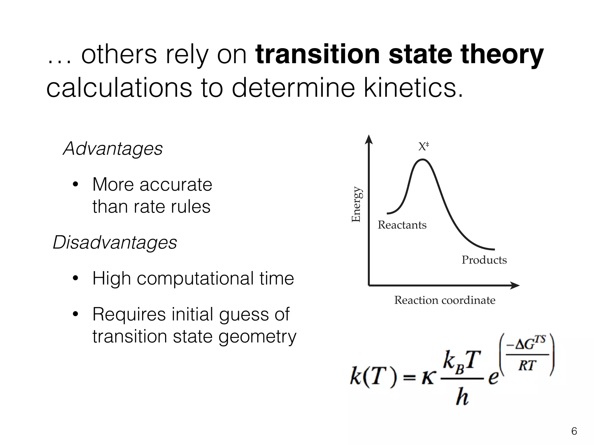 Automated Transition State Theory Calculations Of Abstraction Reactions