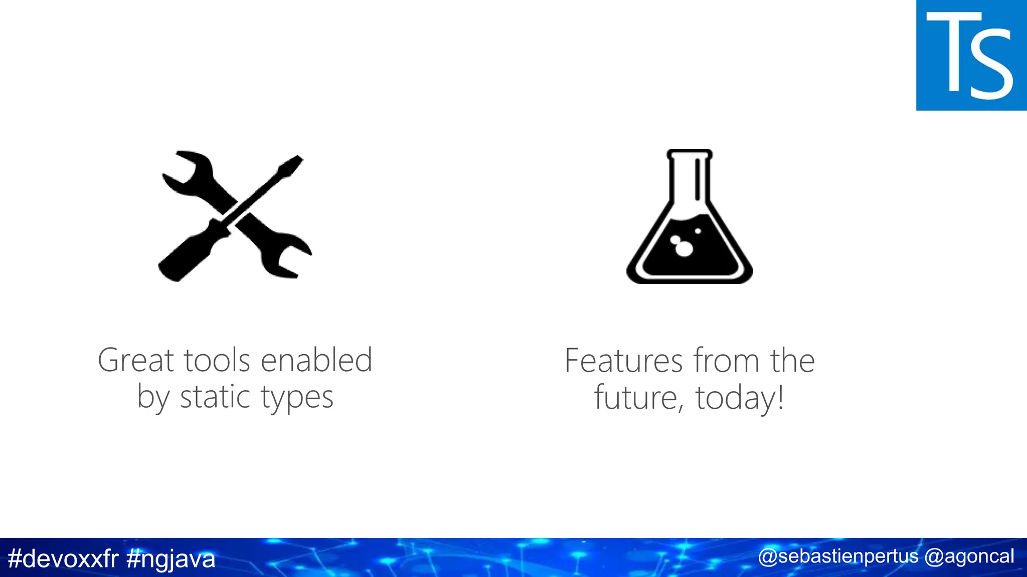 When Enterprise Java Micro Profile meets Angular | PPT