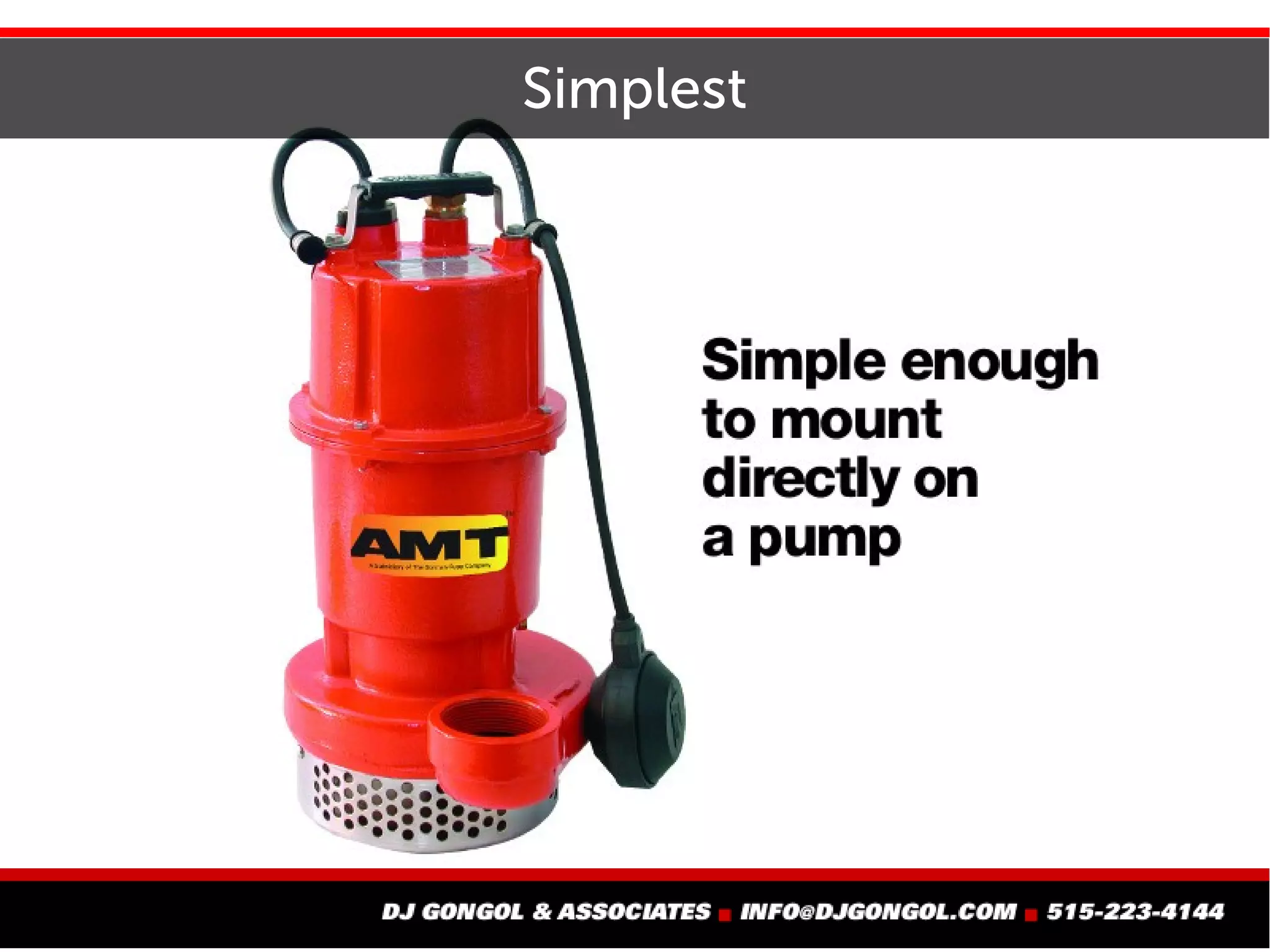 Lift station level measurement and control - v.14