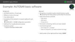 2017-05-10 Gate4SPICE: "Legacy Software" | PDF