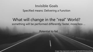 Impact Mapping - delivering what really matters! | PPT