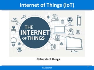 Introduction to Windows 10 IoT Core | PPTX