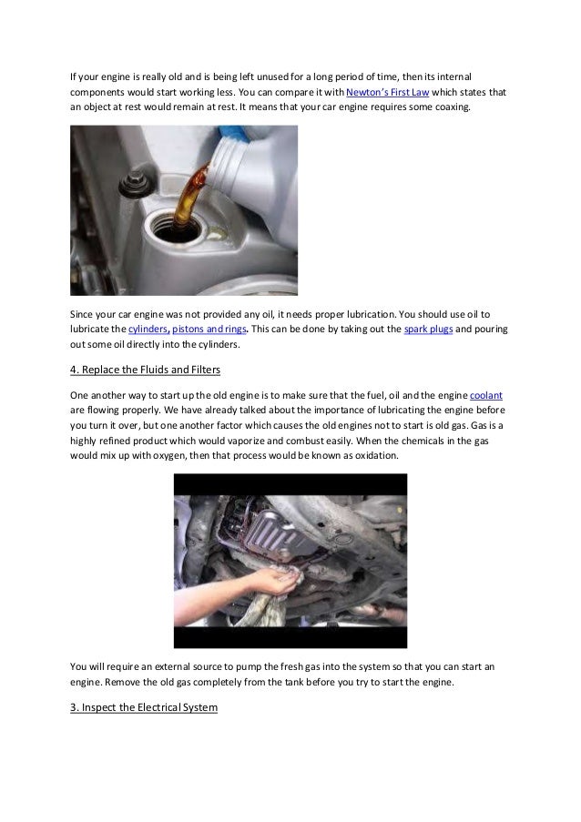 Parts Avatar-Auto body parts -5 tips for starting