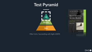SauceCon 2017: Mobile Test Pyramid | PPT