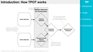 TPOT: The data science assistant | PPTX