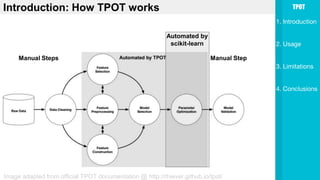 TPOT: The data science assistant | PPT