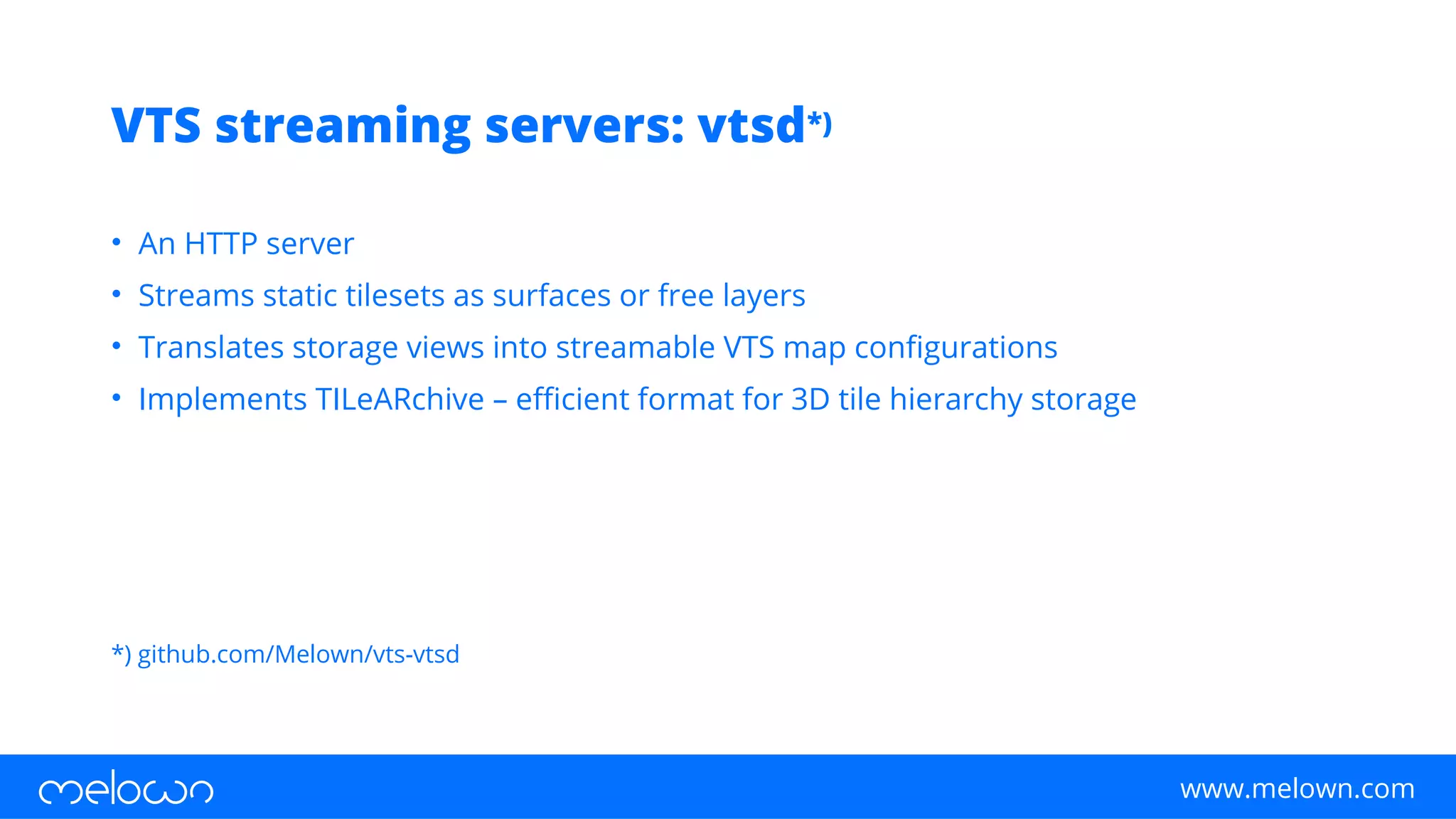 VTS 3D Map Streaming and Rendering Stack | PDF