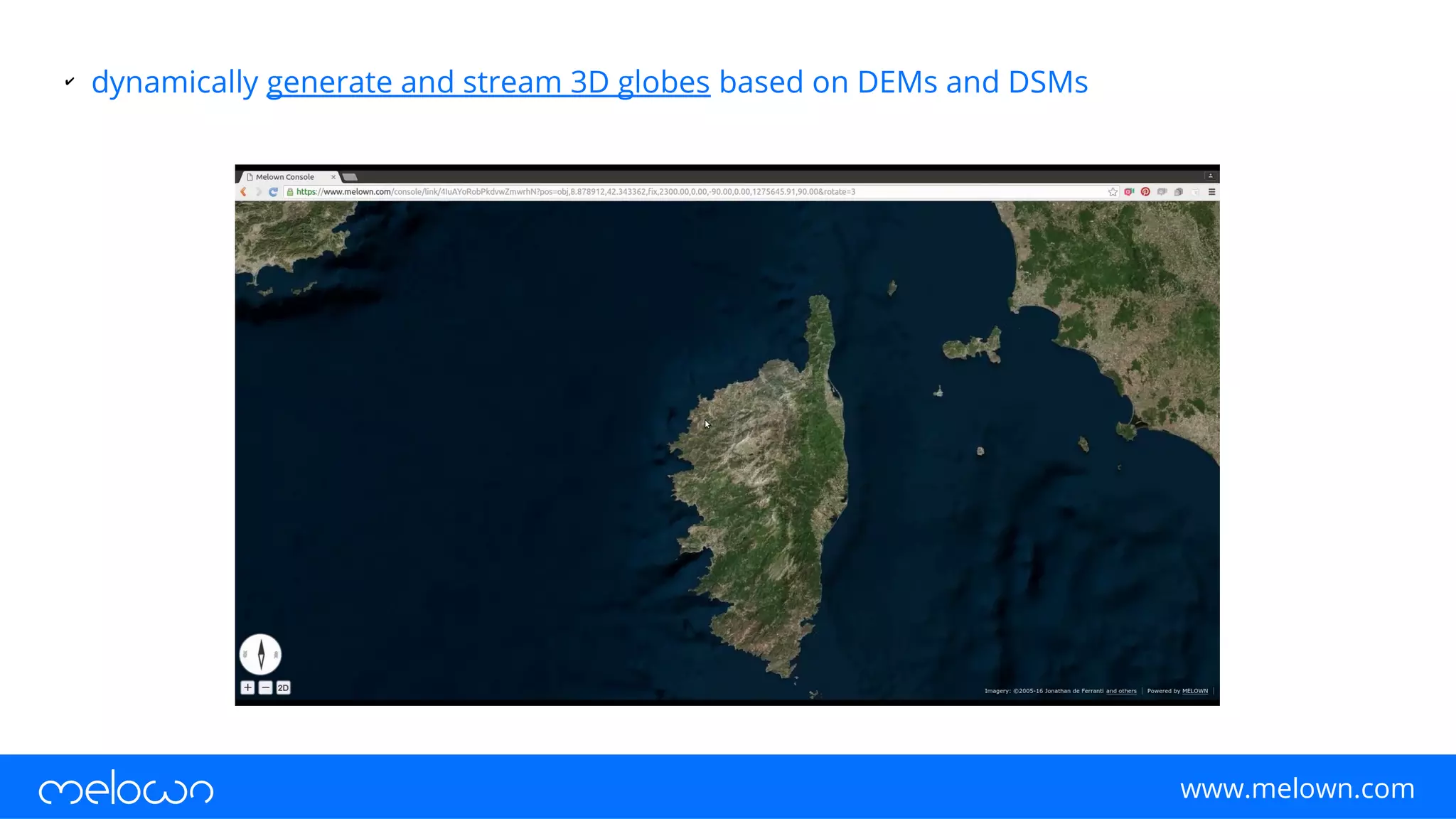 VTS 3D Map Streaming and Rendering Stack | PDF