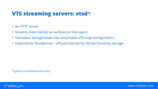 VTS 3D Map Streaming and Rendering Stack | PDF