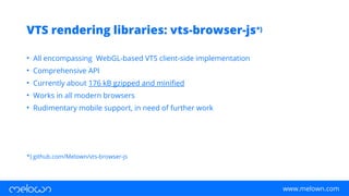 VTS 3D Map Streaming and Rendering Stack | PDF | Web Development | Internet