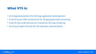 VTS 3D Map Streaming and Rendering Stack | PDF