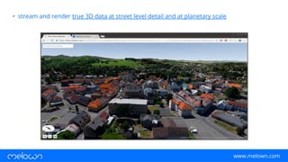 VTS 3D Map Streaming and Rendering Stack | PDF
