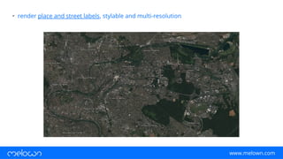 VTS 3D Map Streaming and Rendering Stack | PDF