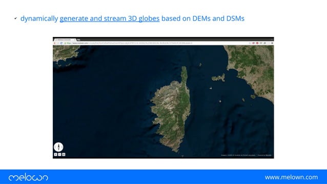 VTS 3D Map Streaming and Rendering Stack | PPT