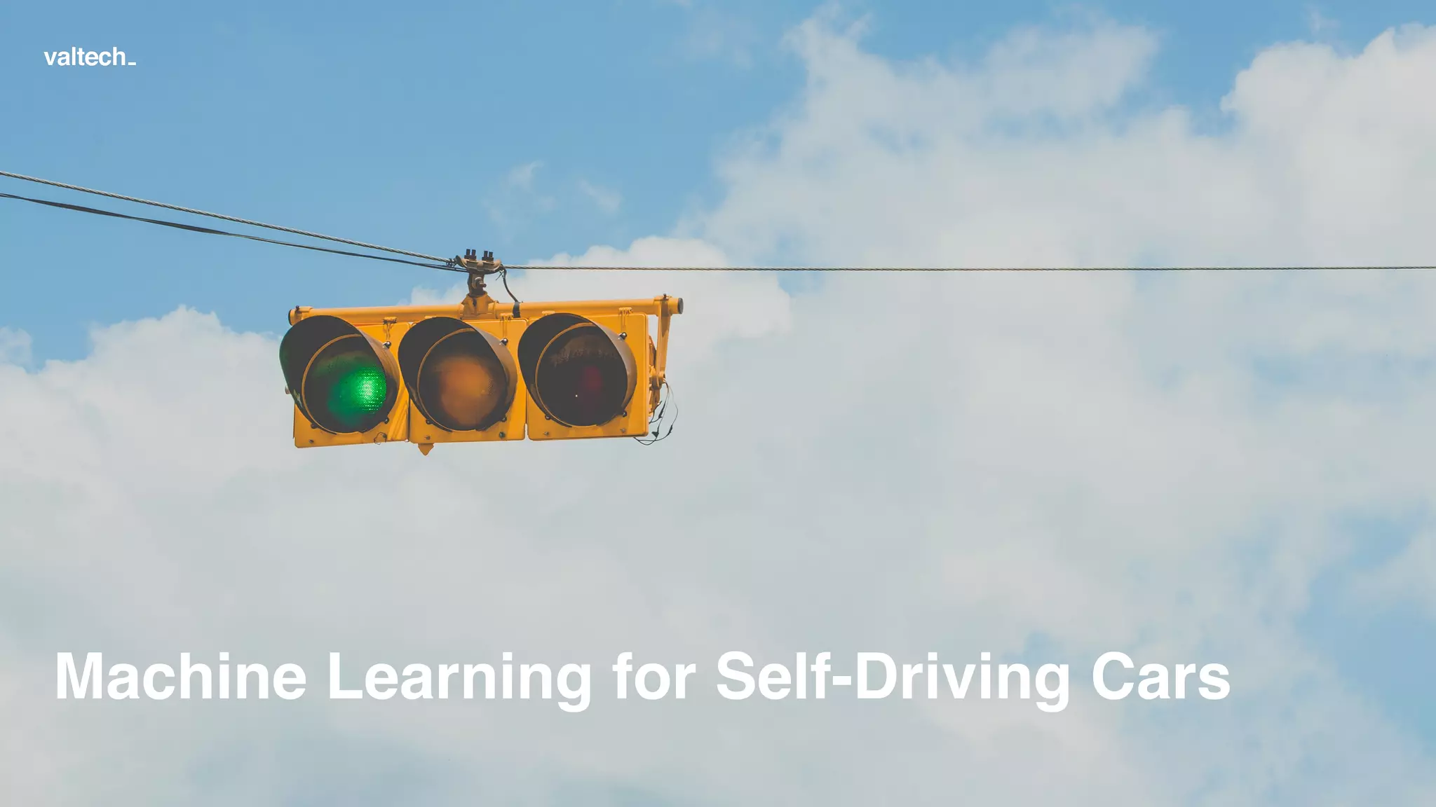 Machine Learning for Self-Driving Cars | PDF