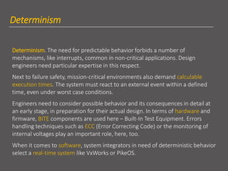 5 Techniques to Achieve Functional Safety for Embedded Systems | PPT