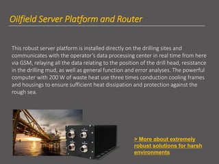 5 Application Examples Using Wireless Communication in Harsh IoT ...