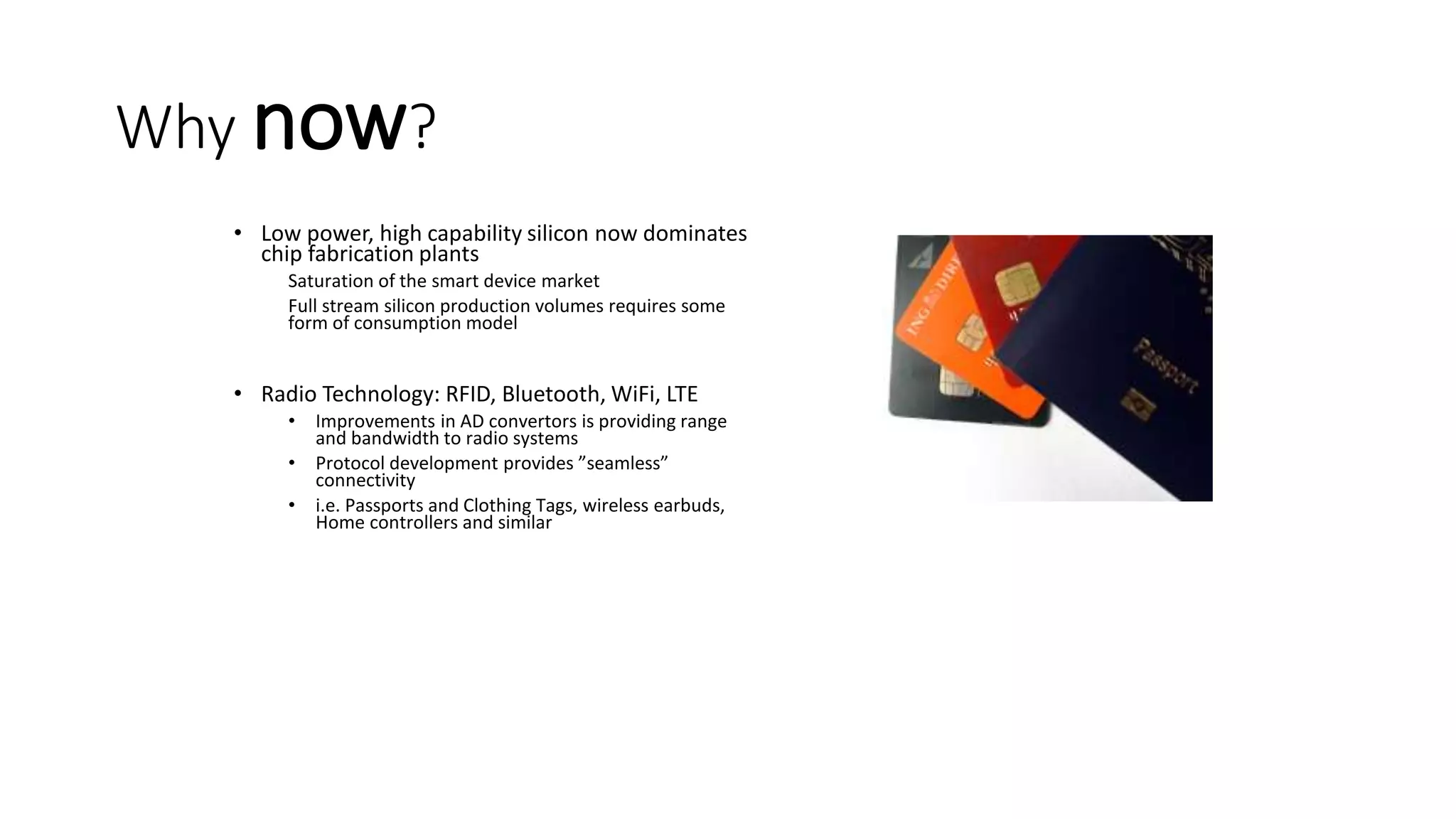 SGNOG 5: Some thoughts on IoT | PPT