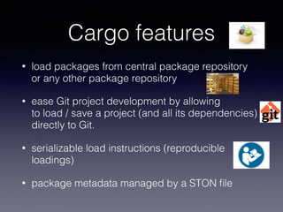 An Introduction to the Cargo Package Manager | PPT