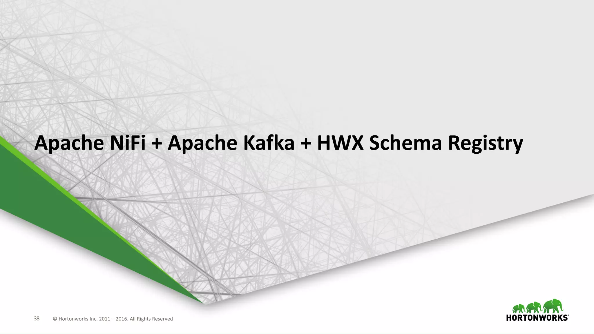 Apache NiFi Record Processing | PDF