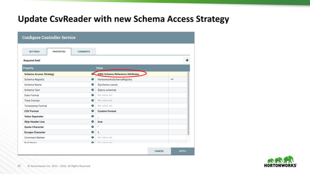 Apache NiFi Record Processing | PDF