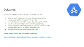Google Cloud Platform for Data Science teams | PPT