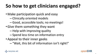 National archetype governance in Norway | PPTX | Technology & Computing