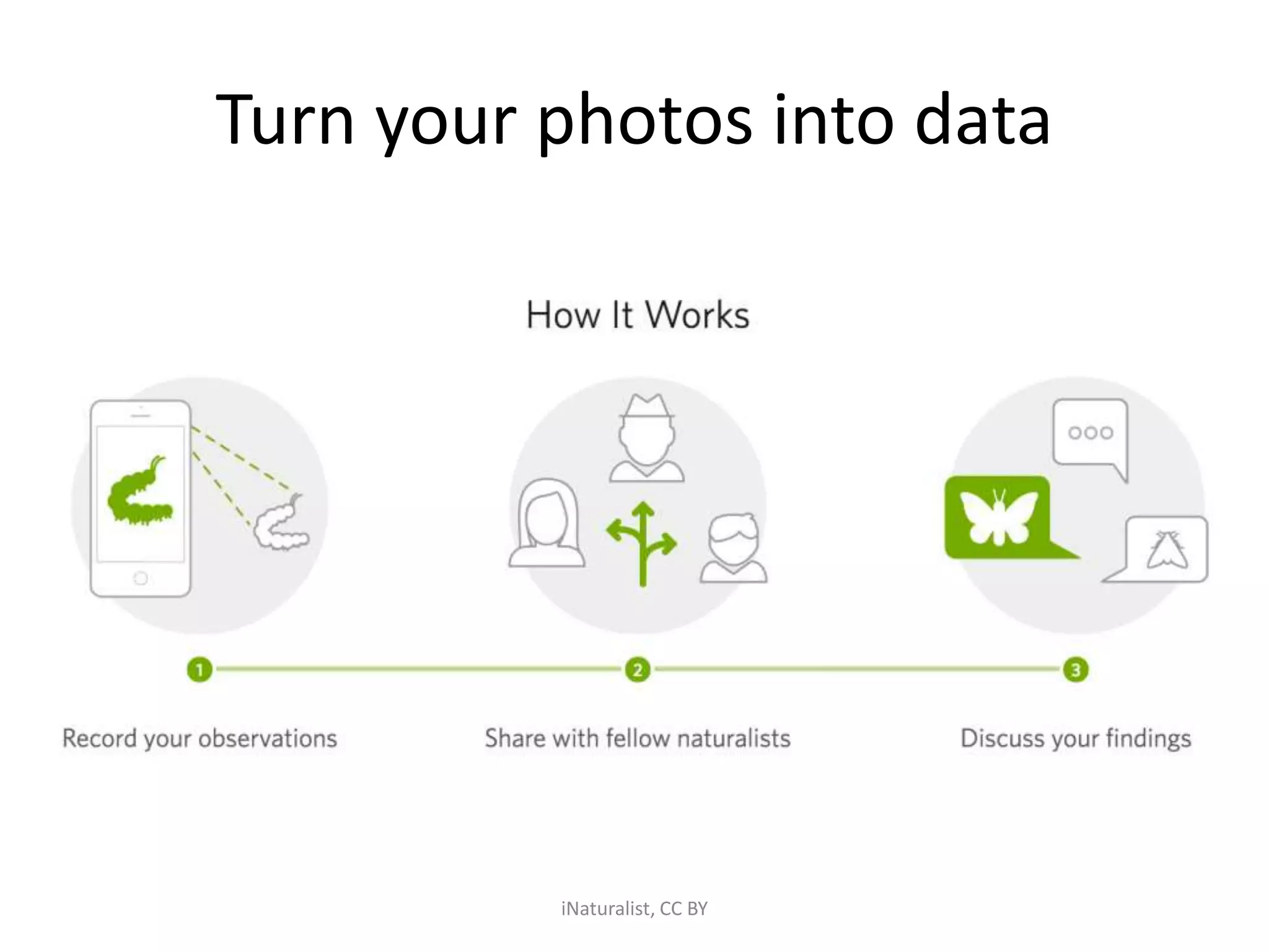 An introduction to citizen science using iNaturalist | PPTX