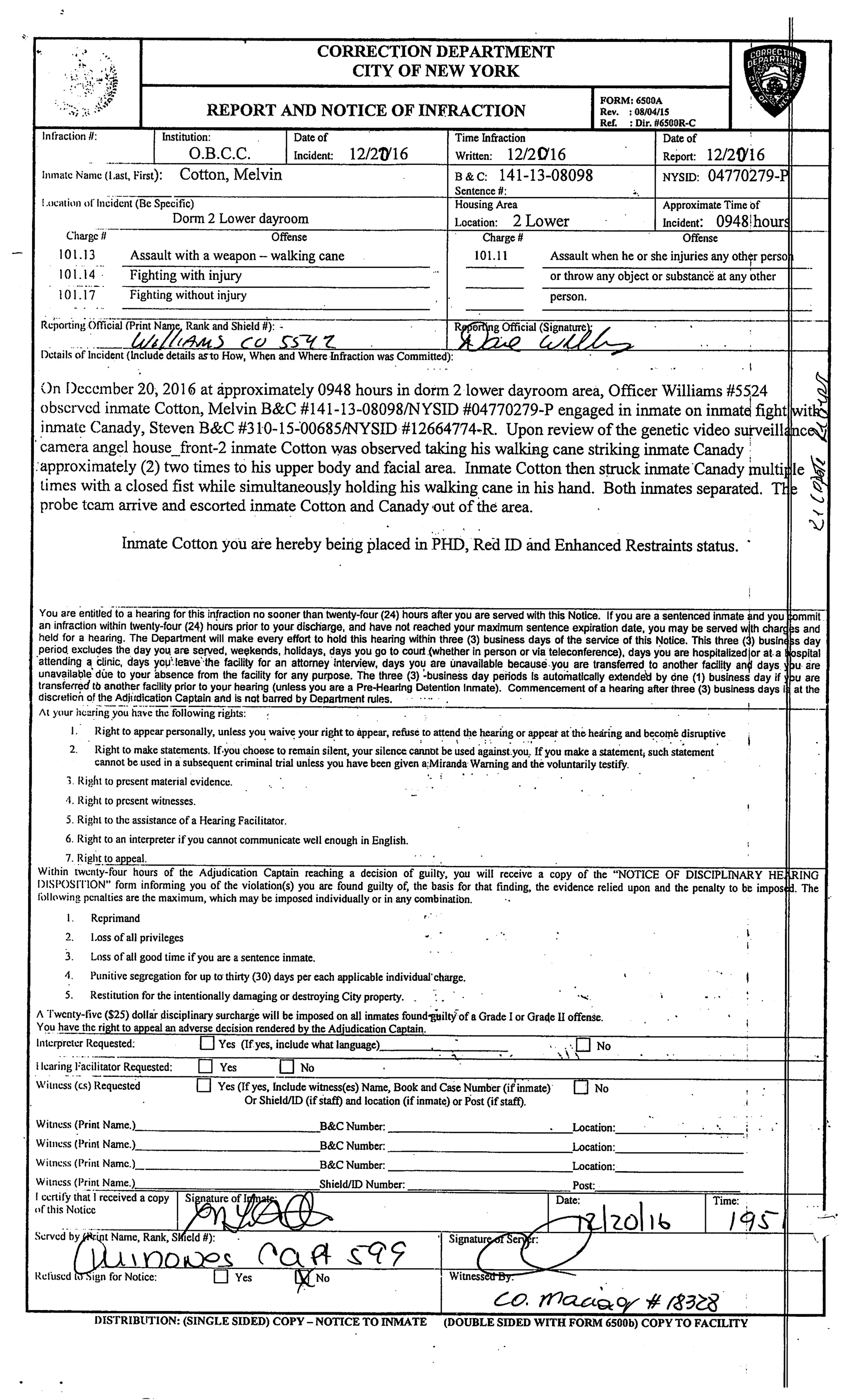 2017 09-26 - affidavit (canady) m | PDF