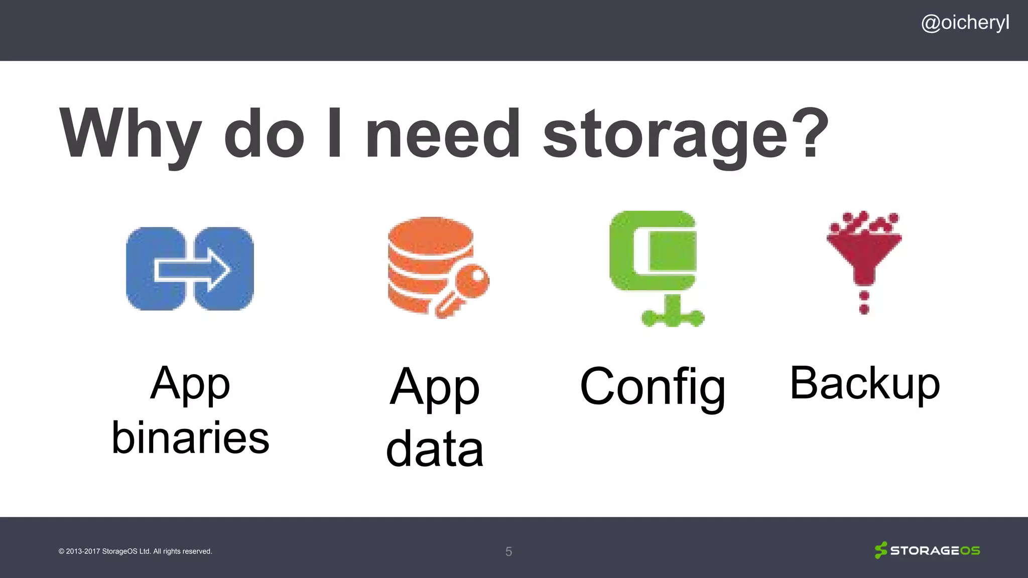 Eight principles of cloud native storage | PDF