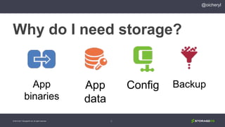 Eight principles of cloud native storage | PDF