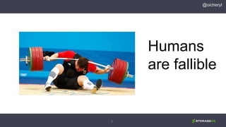 Eight principles of cloud native storage | PDF