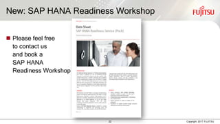 Transformation to Digital Business with SAP and Fujitsu | PDF | Cloud ...