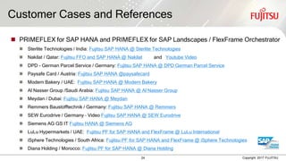Transformation to Digital Business with SAP and Fujitsu | PDF | Cloud Computing | Internet